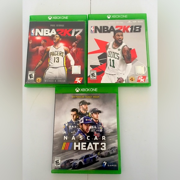Xbox One | Video Games & Consoles | Xbox One Game Bundle | Poshmark